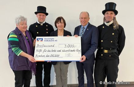 Die unsichtbaren Helden unserer Häuser - Kreis Paderborn